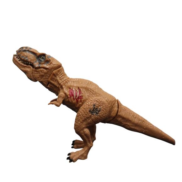 Hasbro | Toys | Hasbro Jurassic World Trex Chomping Action Figure 9 ...
